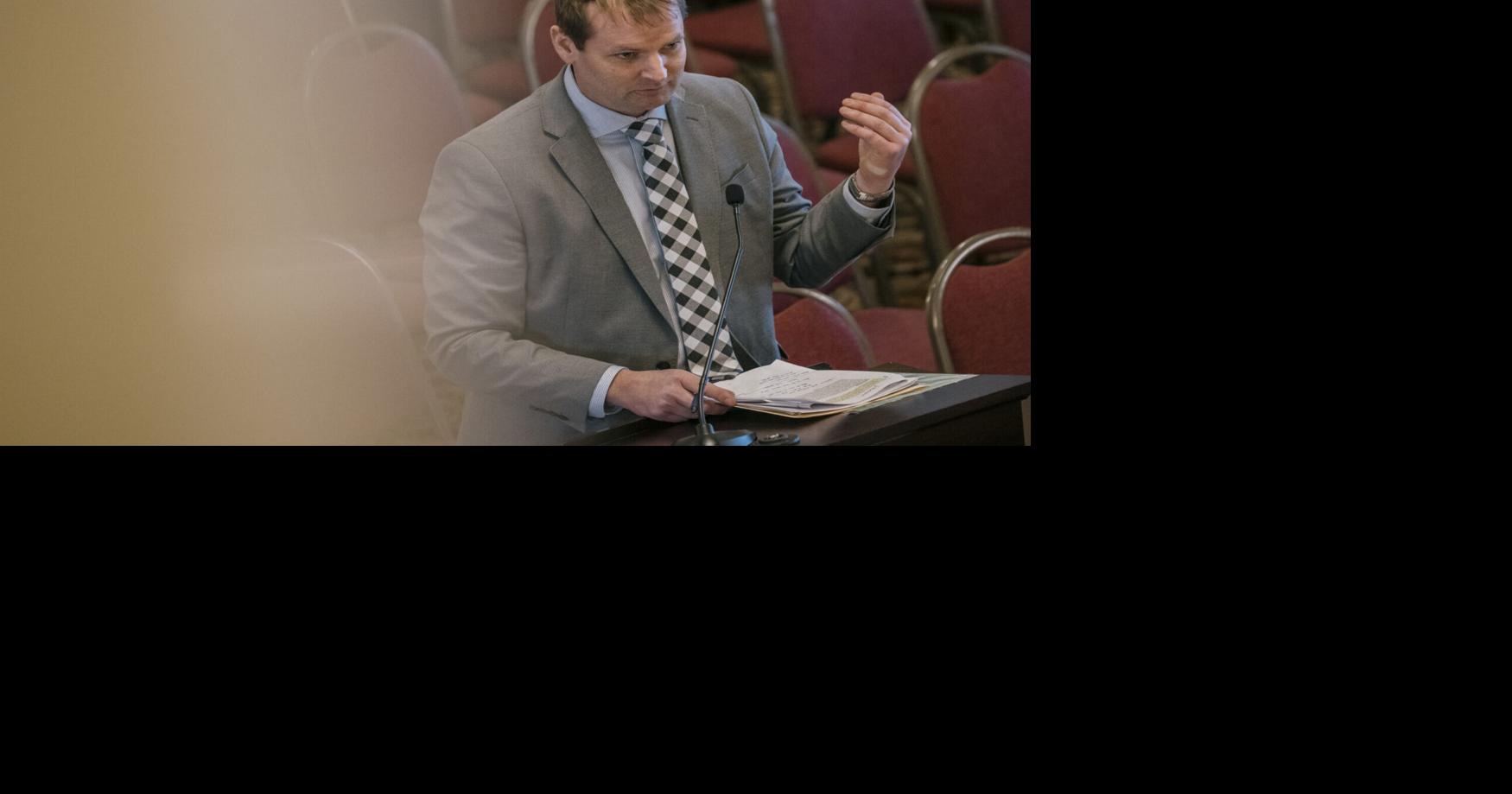 Senator lobs ‘waste, fraud and abuse’ allegations at Senate President ...