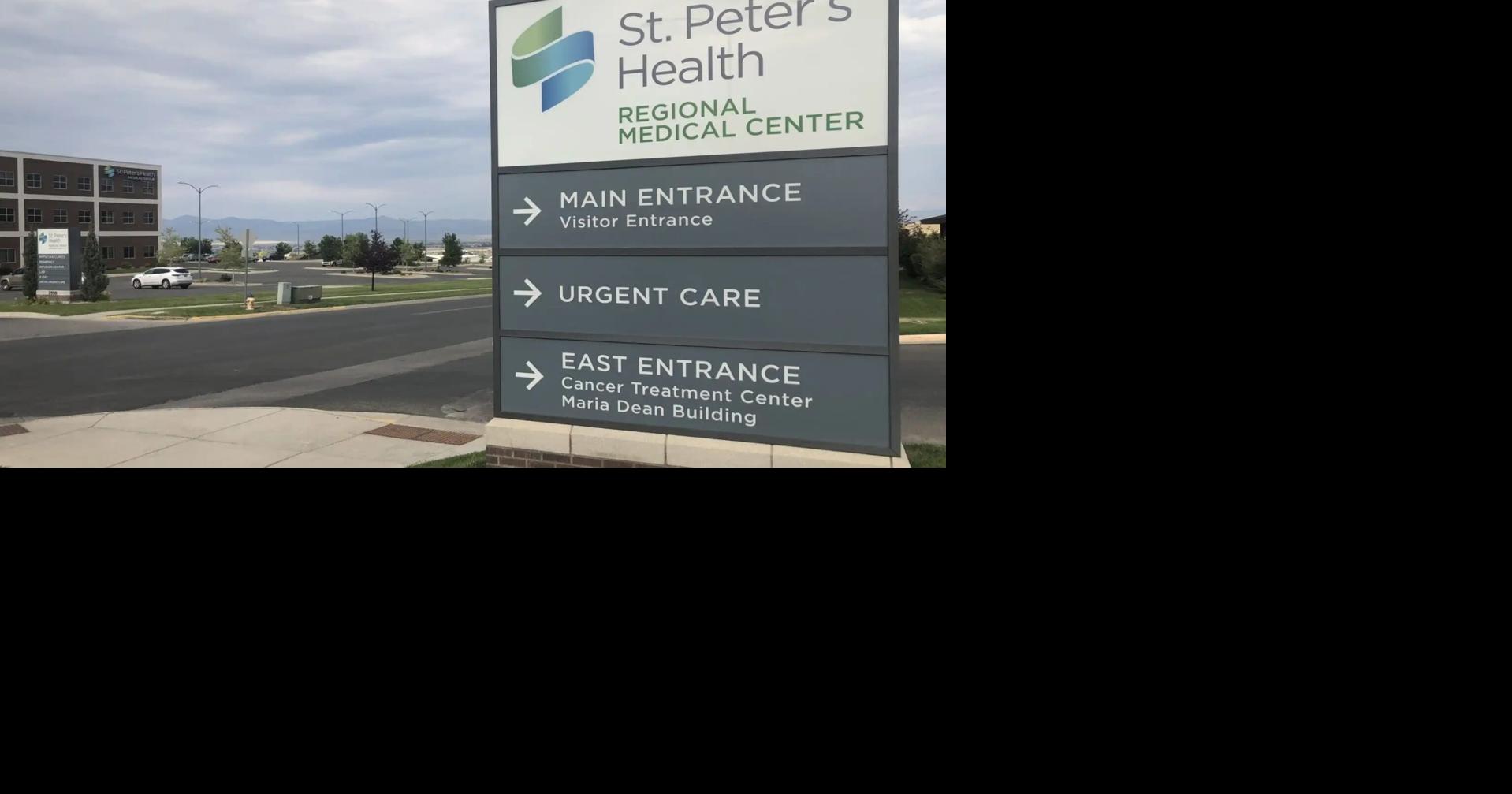 Former St. Peter’s nurse arrested amid allegations he sexually ...