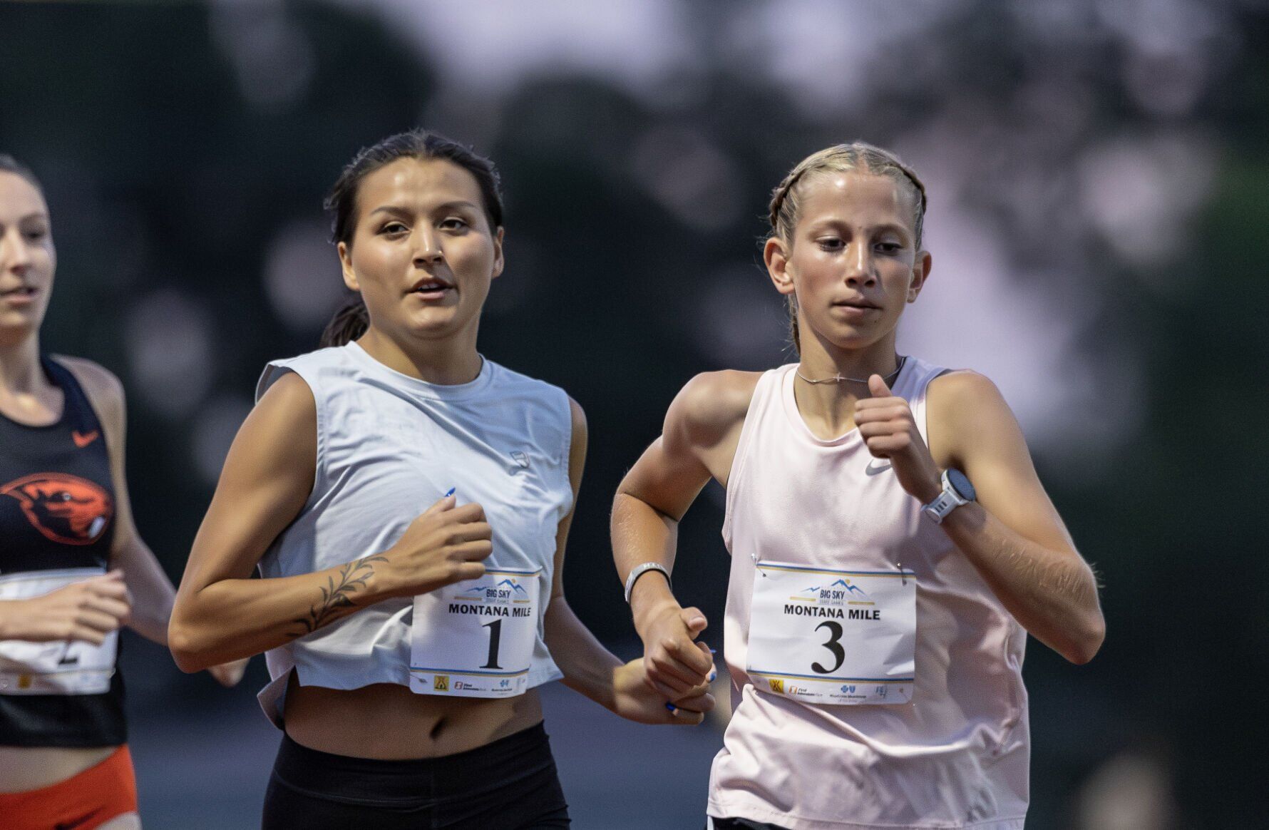 2025 Montana Mile and Montana 100 Meter winners | Track Racing ...