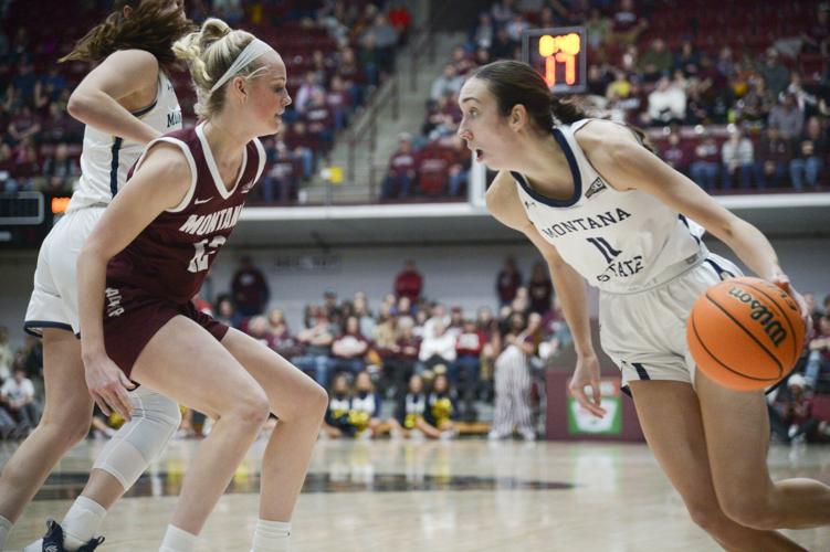 Photo Gallery: Brawl of the Wild basketball | Gallery ...