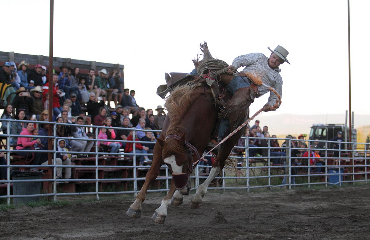 Rodeo enters final month of summer competition | Sports ...