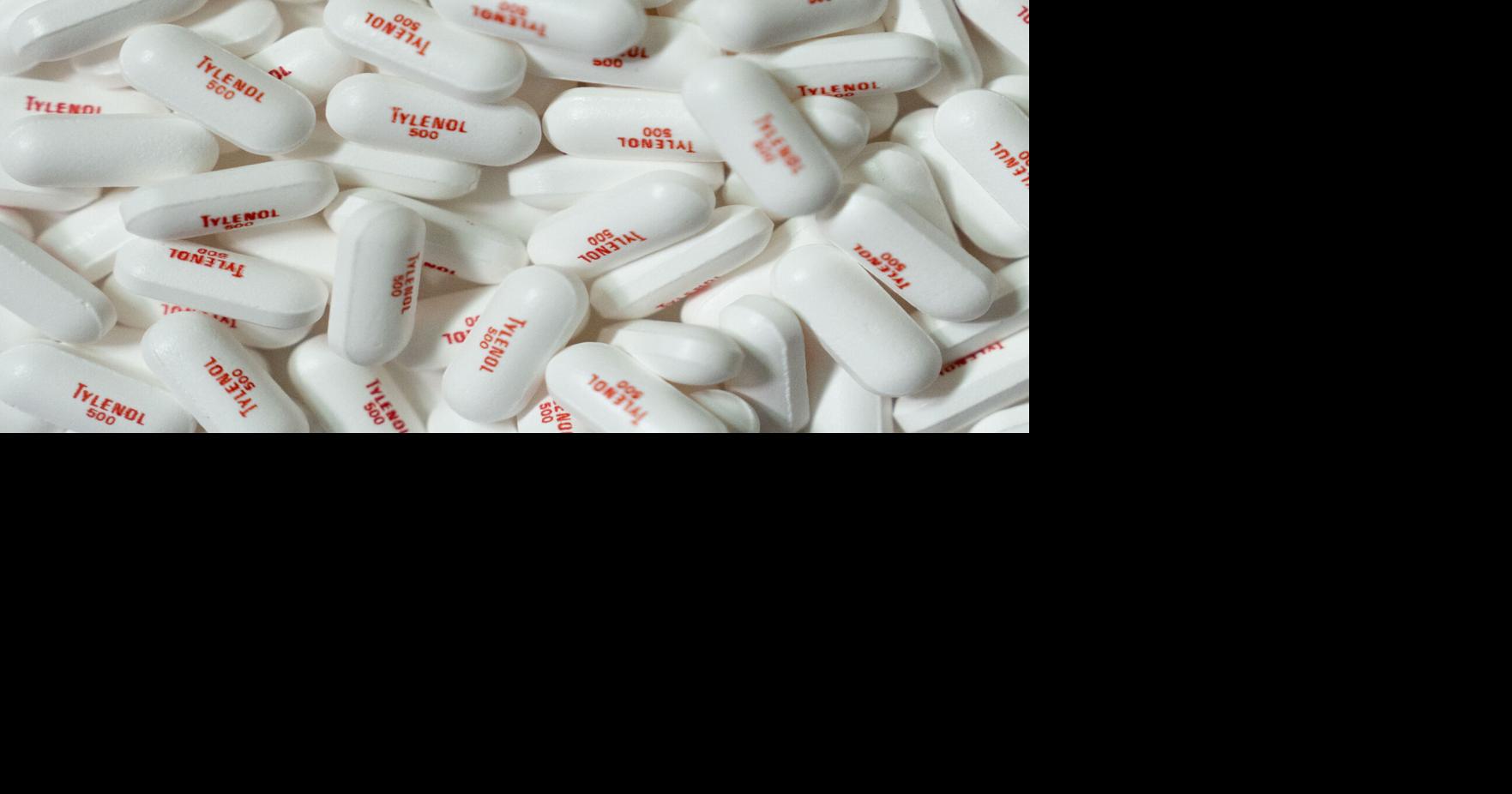 New research bolsters evidence that Tylenol doesn't raise the risk of ...