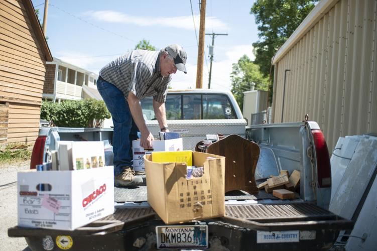 Turn the page: Independent used bookstore preps for move across town ...