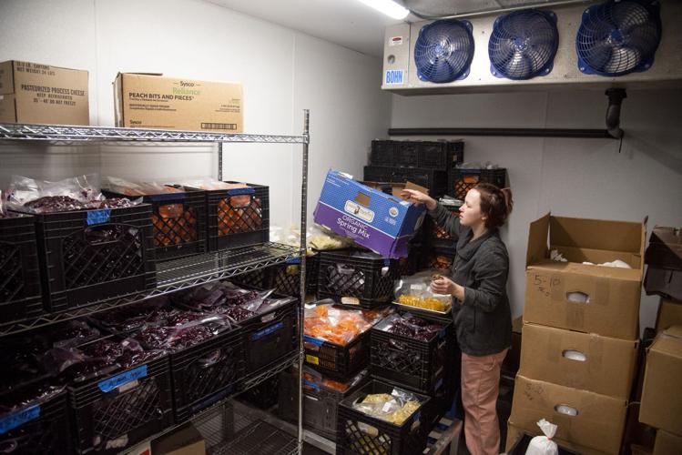 Bill that aims to help food banks buy local food advances after ...