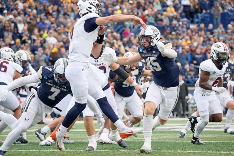 Tommy Mellott has career day in No. 1 Montana State win over UT Martin ...