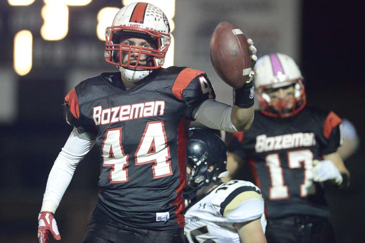 Football: Hawks fall to Billings West | Sports | bozemandailychronicle.com