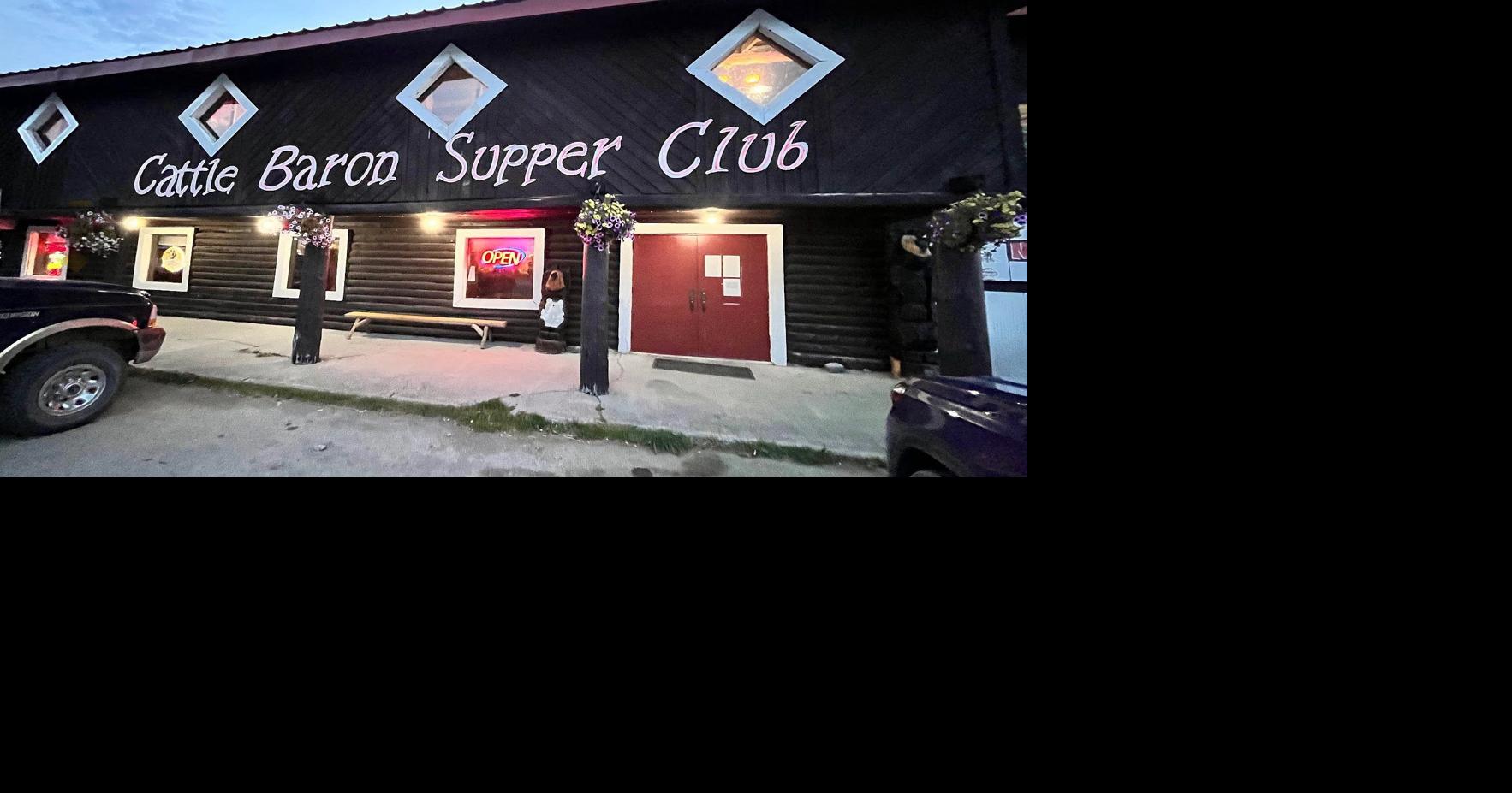 After a fire ravaged an iconic restaurant in Babb, its owners pledge to ...