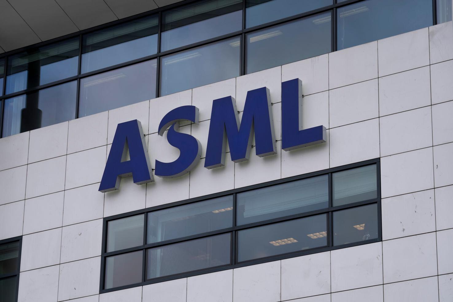 ASML made record $11.5 billion profit in 2025 thanks to AI-driven ...