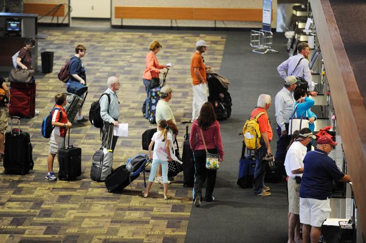 Gallatin Field terminal expansion opens | News | bozemandailychronicle.com