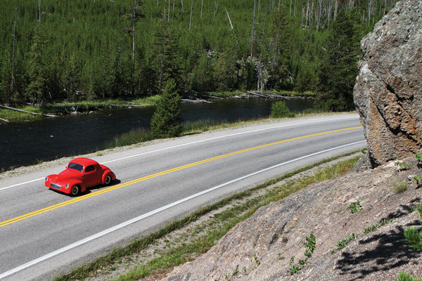 Yellowstone Rod Run brings in hundreds of classic cars | News ...