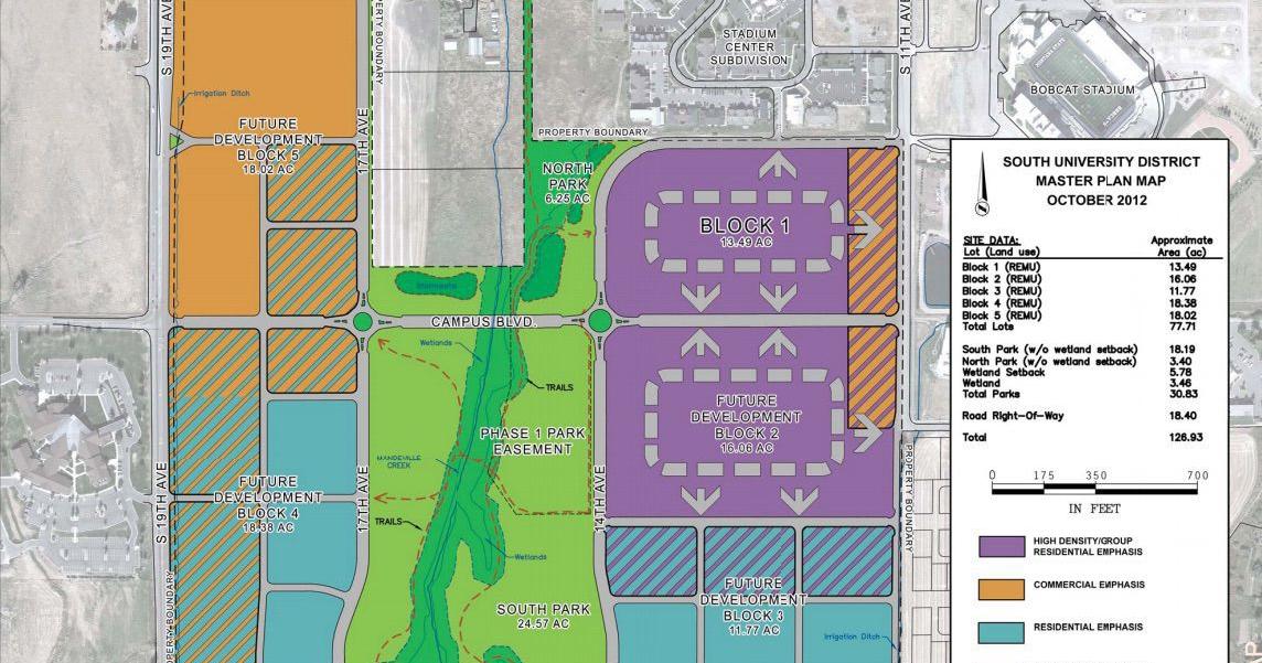 More development planned for south Bozeman | News ...