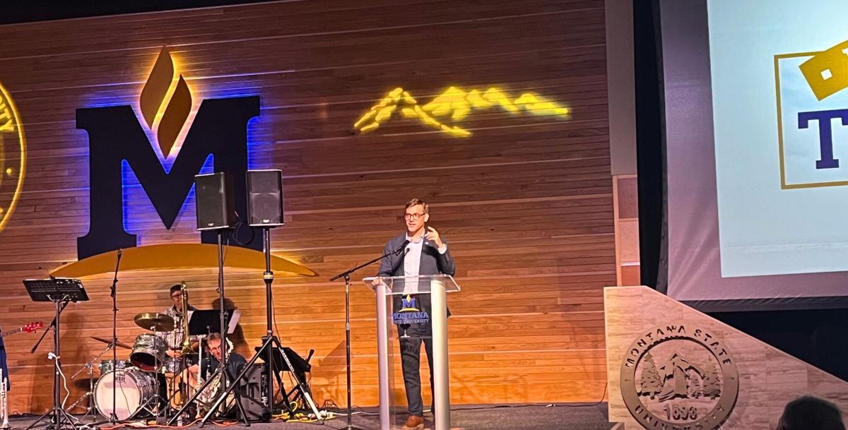 MSU Hosts Welcome Event for New President Tessman | News ...