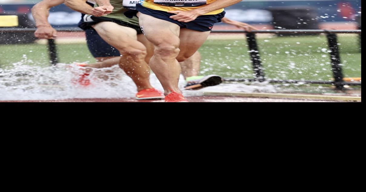 Duncan Hamilton advances to men's steeplechase final at 2025 USATF ...