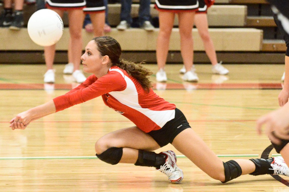 Theresa Gonzalez Basketball