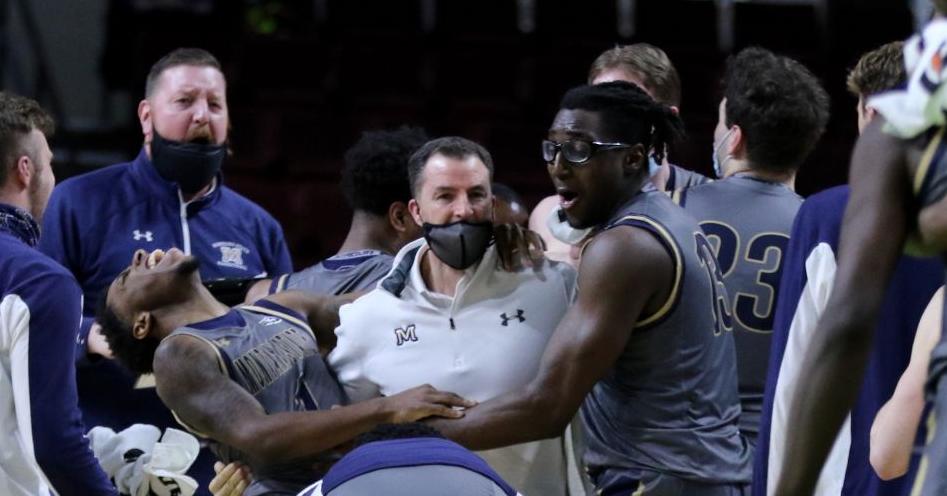 'Continue the legacy': Montana State men's exhilarating win leads to ...