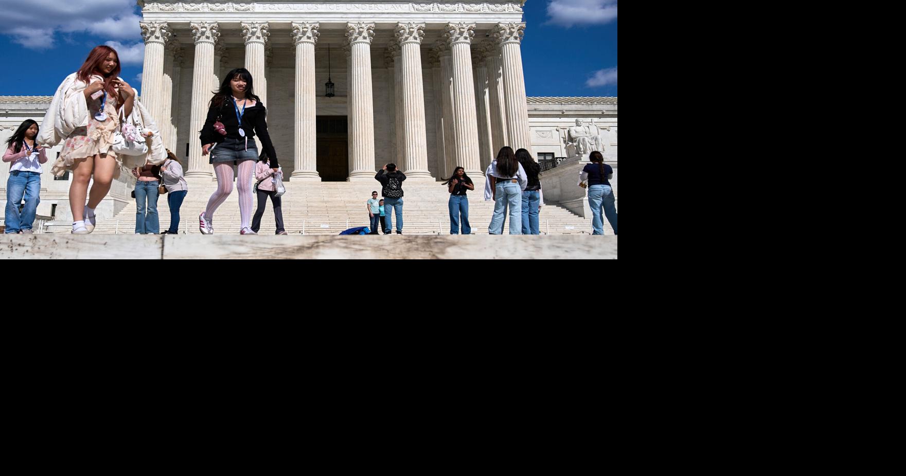 Supreme Court halts order for Alabama to use US House map with 2 ...