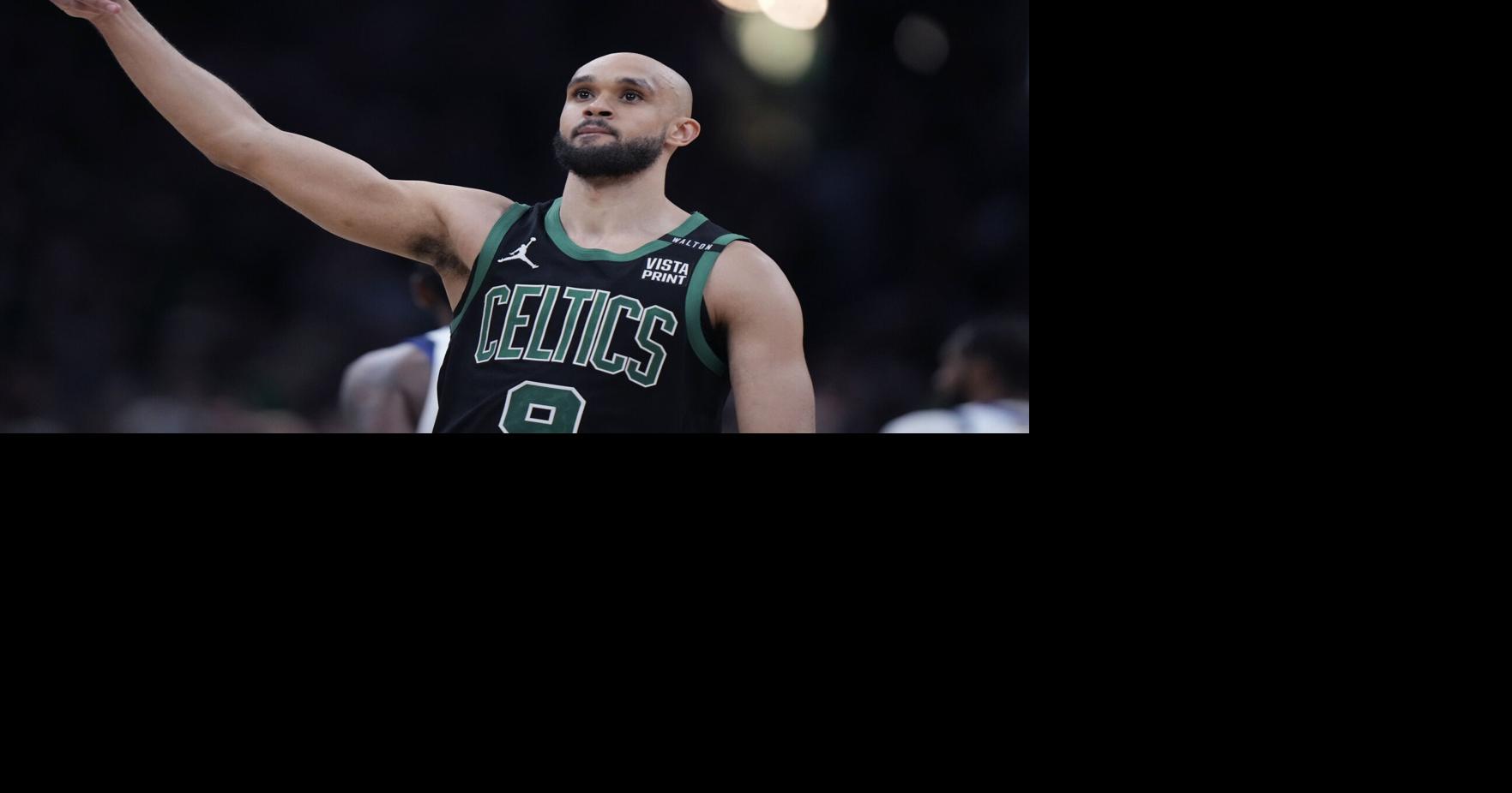 Derrick White replaces Kawhi Leonard on US Olympic men's basketball ...