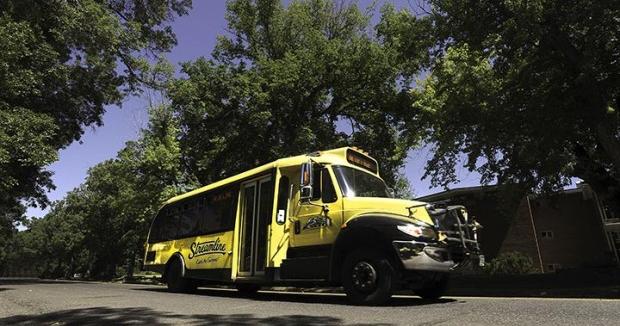 Streamline makes pitch for funding from city of Bozeman | City ...