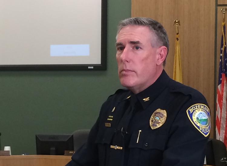 Bozeman Police Chief Ron Price to retire | Crime and Courts ...
