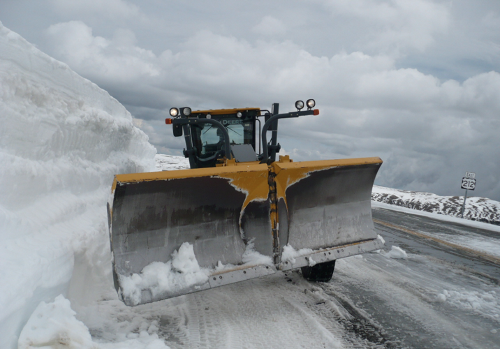 More snow coming: Beartooth Highway on track for scheduled open despite ...