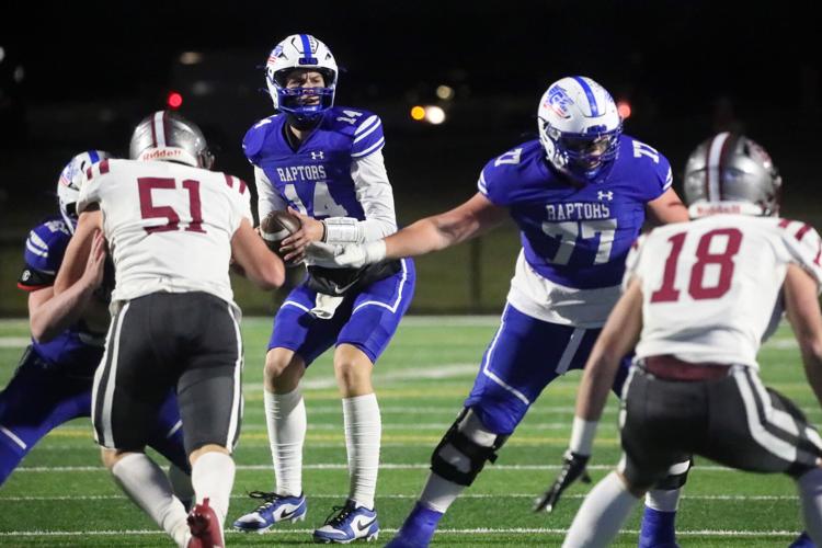 Gallatin football defeats Helena High to reach semifinals for third ...