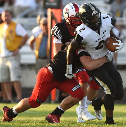 Sophomore DE Eiden emerges on Hawks defense | Prep Football ...