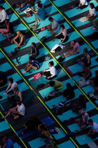 See the world in vertical: Top photos by AP photojournalists ...
