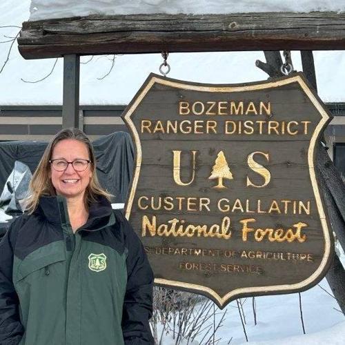 Karen Stockmann appointed acting ranger for Bozeman District | News ...