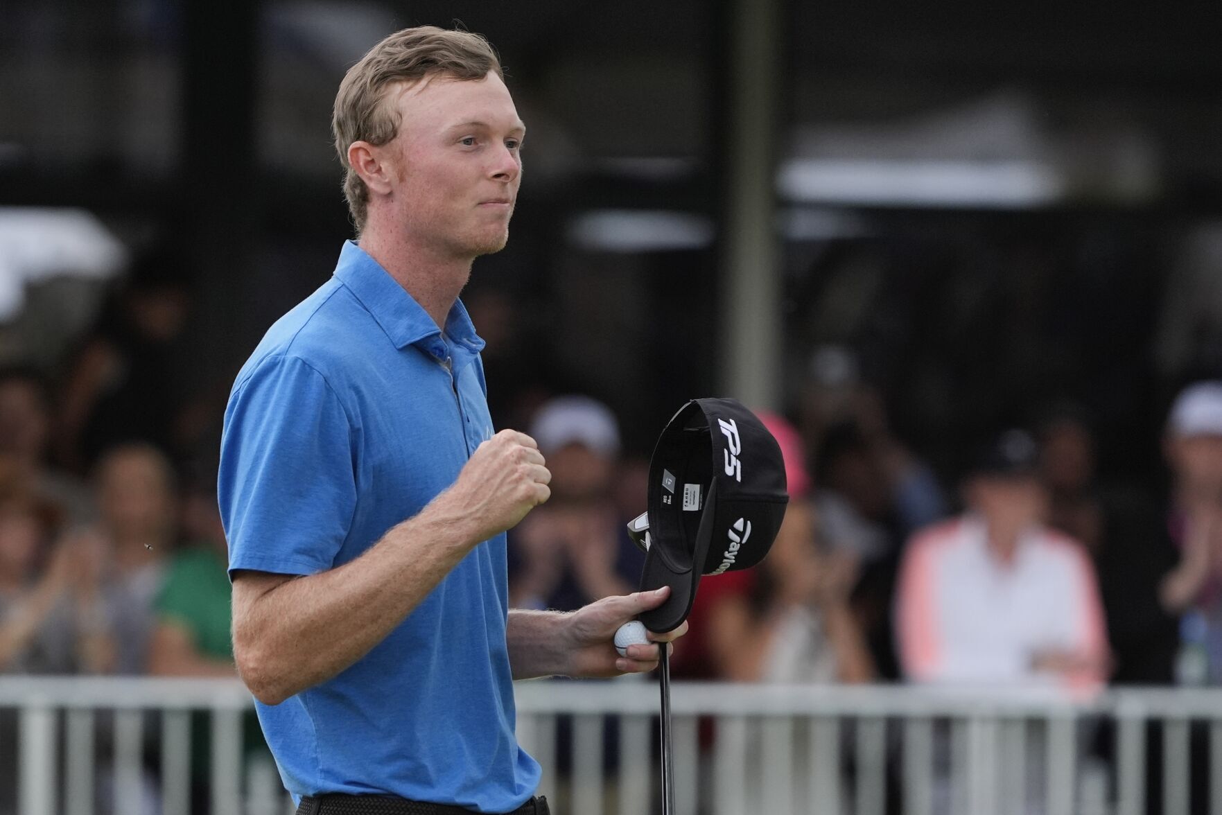 Libby's Ryggs Johnston cards 5-under round at British Open | Golf | bozemandailychronicle.com