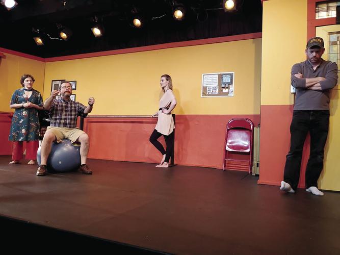 Is 'Circle Mirror Transformation' another play about acting? | Ruckus ...