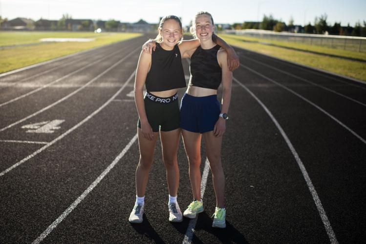 Sophomores Claire Rutherford and Isabel Ross have Gallatin's girls ...