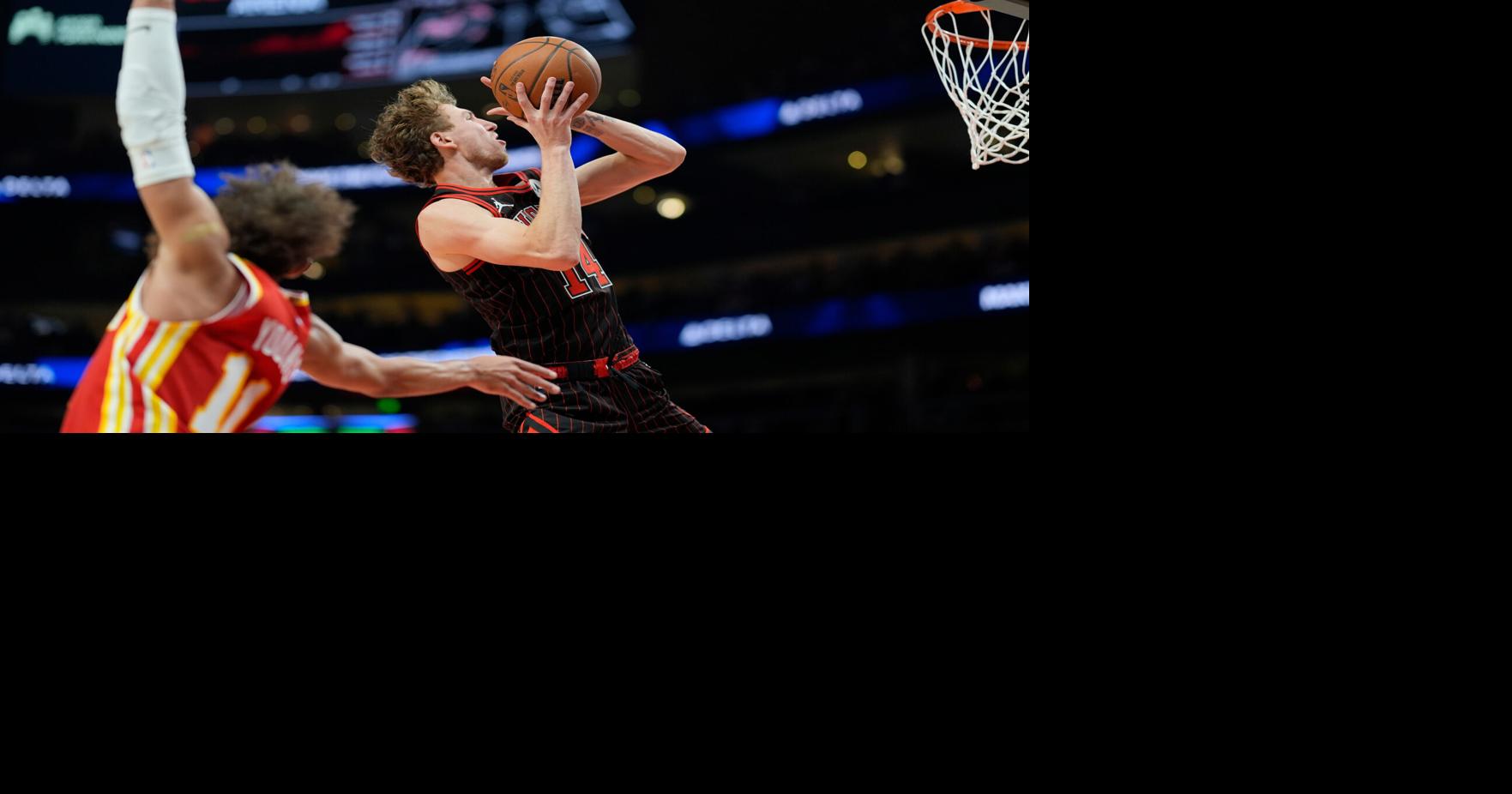 Giddey and White help Bulls rally from late 10-point deficit to beat ...