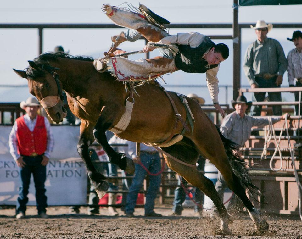 Montana High School Rodeo State Tournament | Sports ...