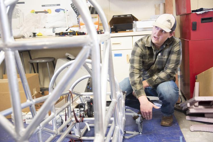 Here comes the sun: Montana State University student team designs ...