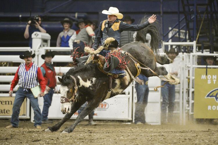 Montana State's Anderson, McGinley, Nannini among leaders after first ...