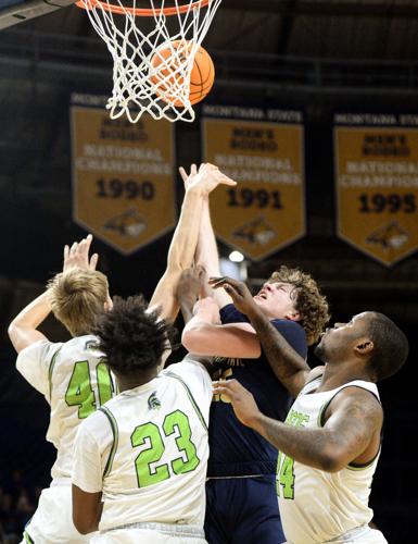 Montana State men's basketball overwhelms Providence in first ...