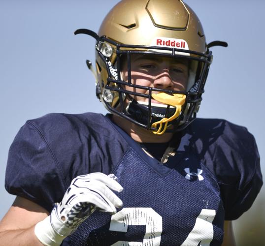 Bobcats have highs, lows in first fall scrimmage | Bobcats Football ...