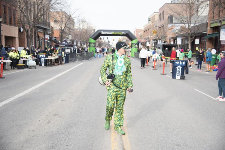 "Road to recovery": Assault survivor races in Bozeman's annual Run to ...