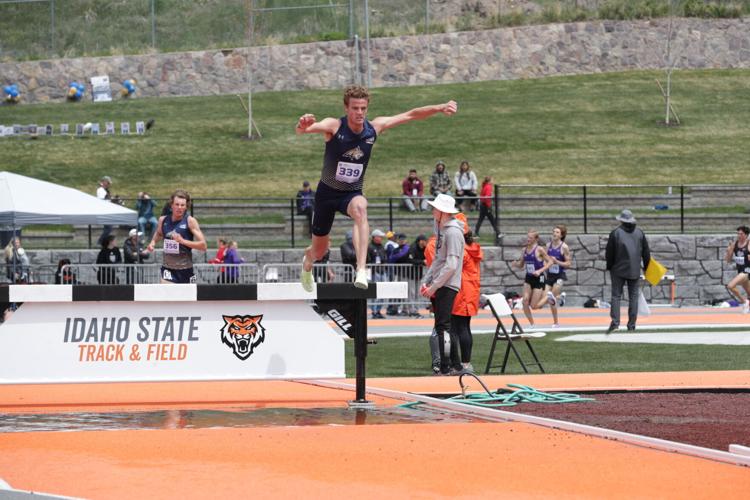 Montana State men and women earn runner-up at Big Sky Outdoor Track and ...