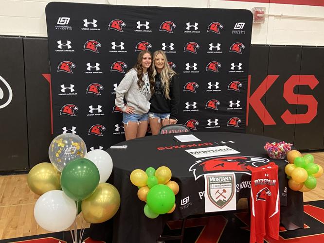 Bozeman seniors Tailyn Black, Tyra Opperman make college decisions ...
