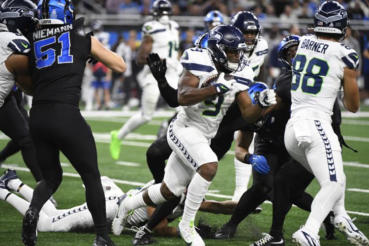 Jared Goff sets NFL record completing all 18 of his passes in Lions' 42 ...