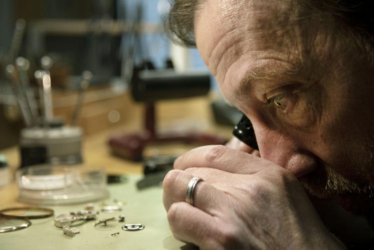 Keeping time: Watchmaker reflects on 30 years in downtown Bozeman ...