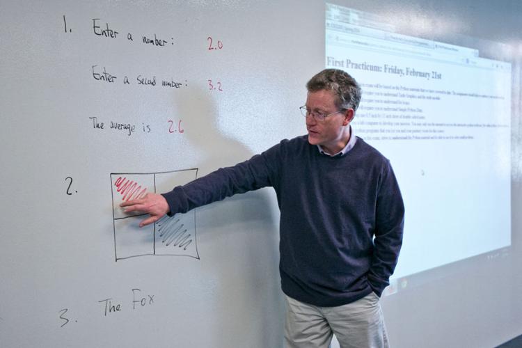 Bozeman High students learn Joy and Beauty of Computing | Education ...