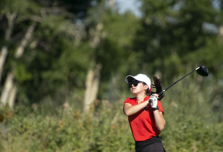 Nate Pailthorpe and Olivia Yochim offer senior presence on Bozeman golf ...