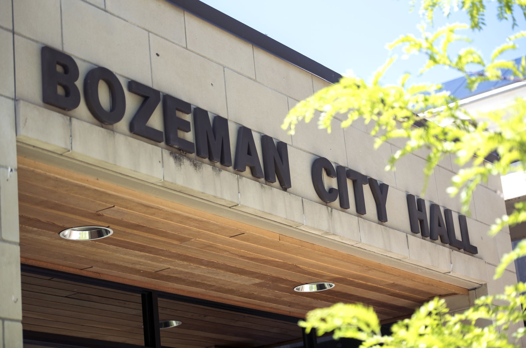 Bozeman city commissioners approve change to city development review ...