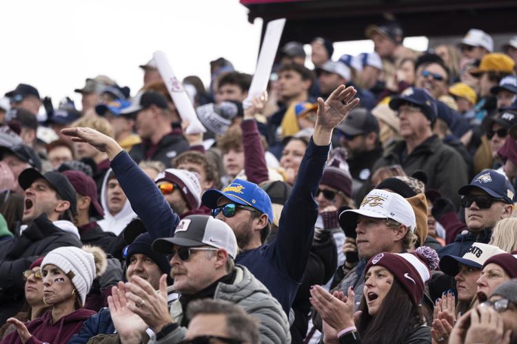 Montana State Bobcats get No. 2 seed in 2025 FCS playoffs | Bobcats ...
