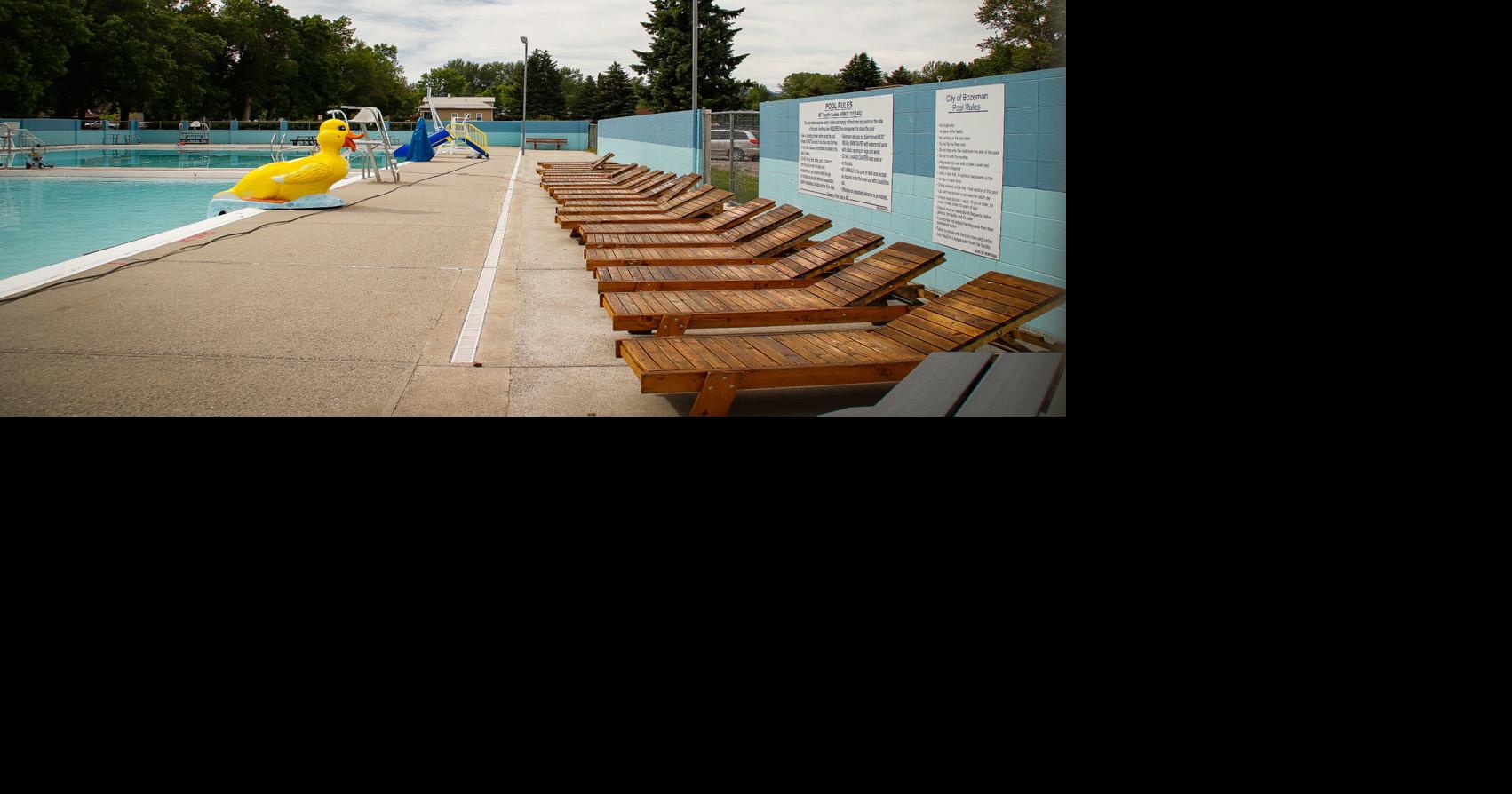 Bozeman public pool to open Monday | Coronavirus ...