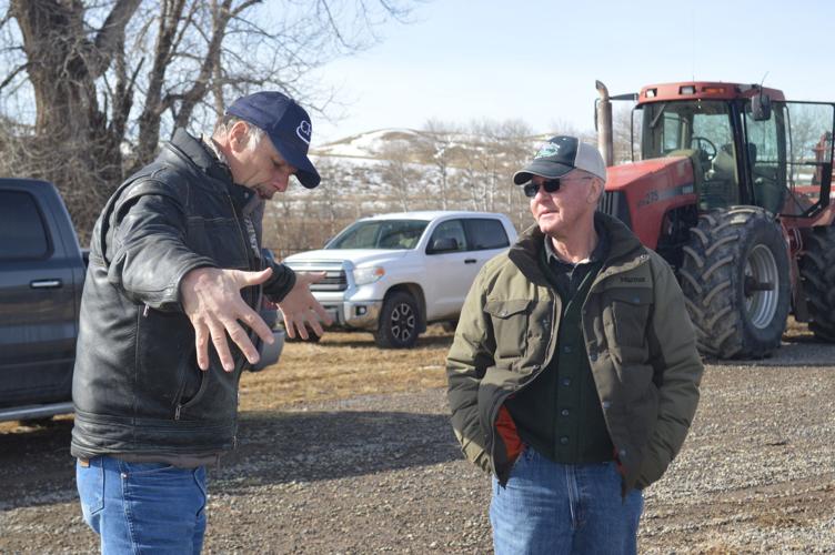 Gianforte talks economic priorities at ranch north of Livingston ...