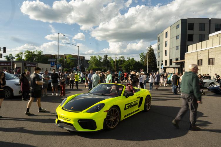 'Bright, loud and ... fast': G-Force Rally speeds into Bozeman to ...