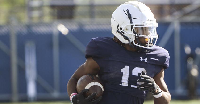 Montana State running back Elijah Elliott could provide dynamic threat ...